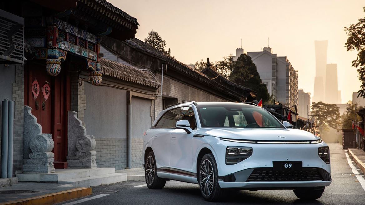 XPENG Reveals Neural Network for Visual Recognition