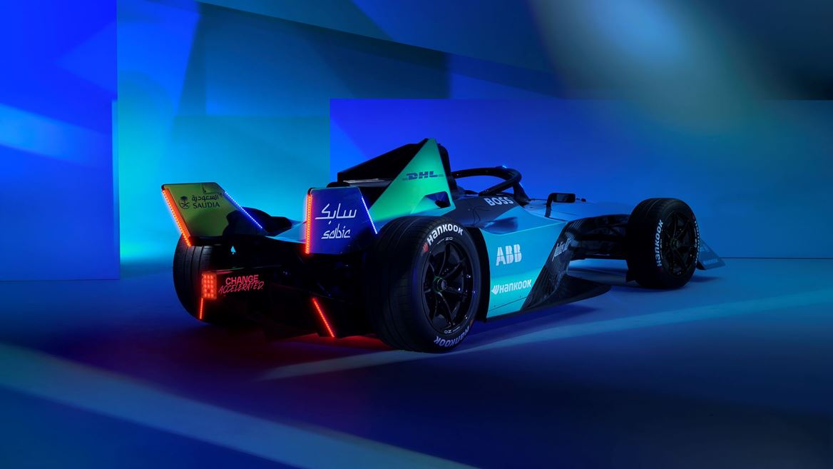 Formula E to Debut Gen3 Next Season - the Fastest Electric Race car ...