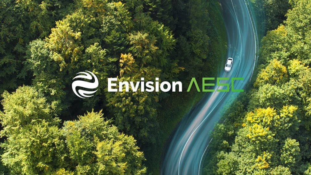 Envision AESC Announces Investment in South Carolina Gigafactory