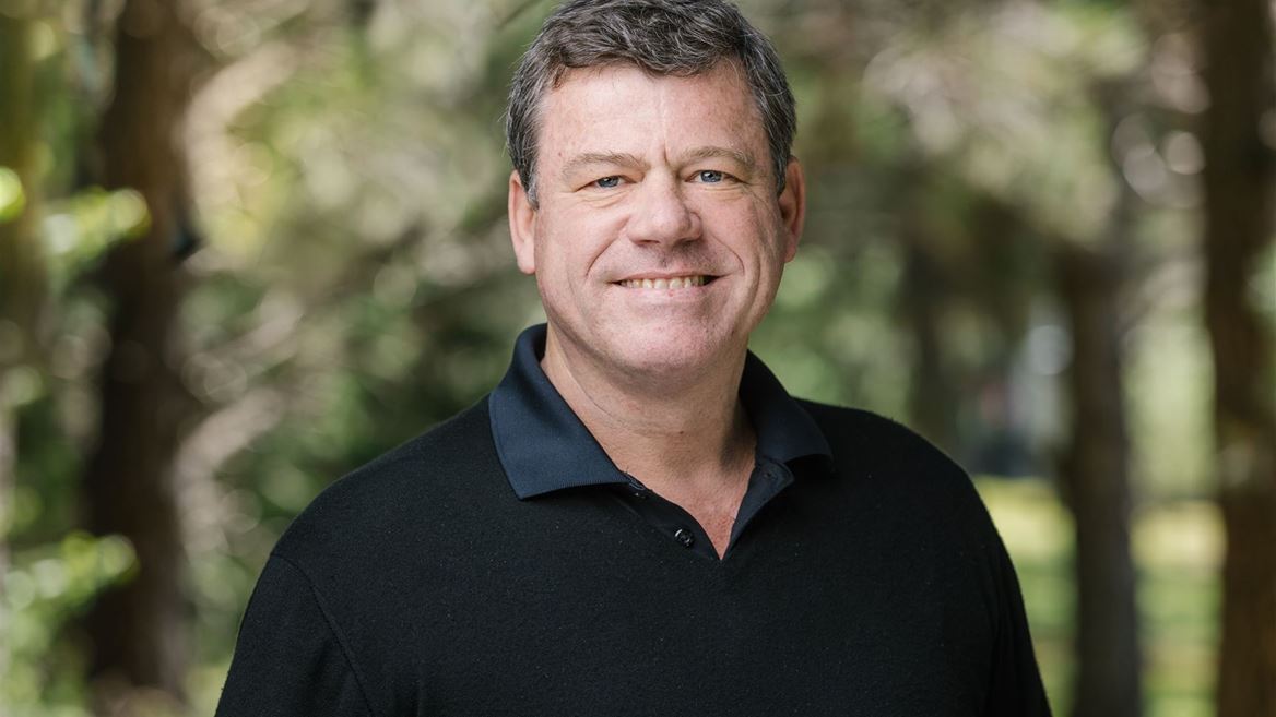 Seeing Machines' CEO Paul McGlone