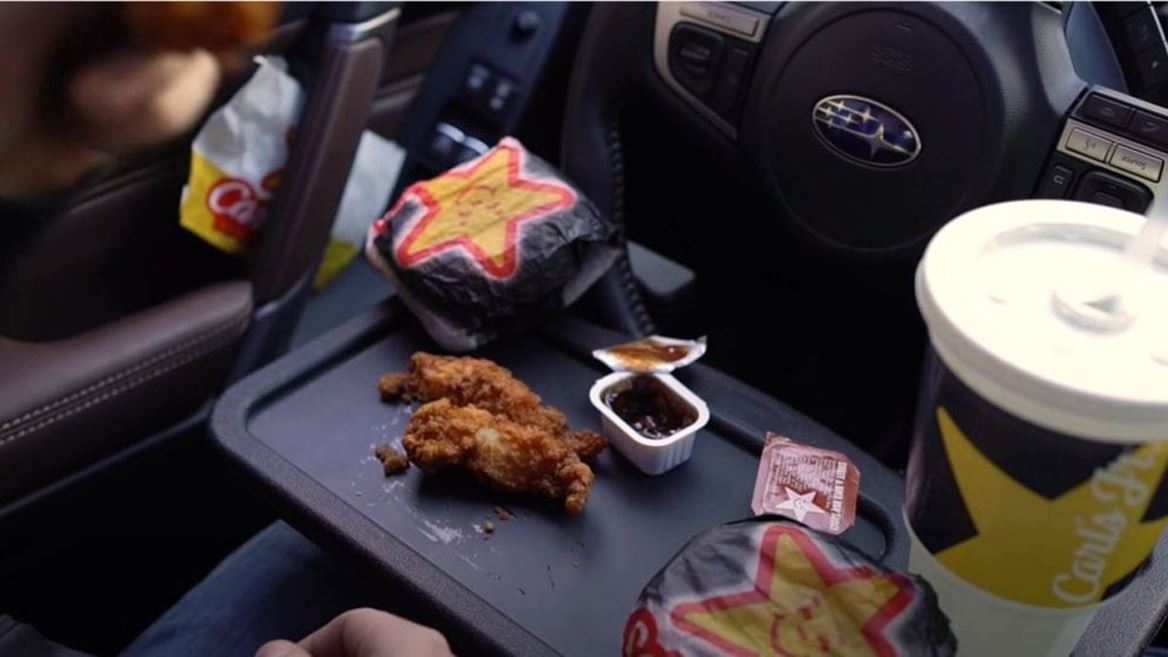 How to Eat in Your Car This Summer – Keeping You and Your Car Clean ...