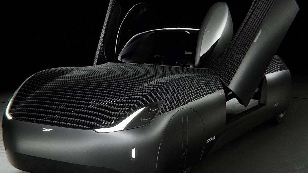 Alef's Flying Car - Co-Founder Jim Dukhovny