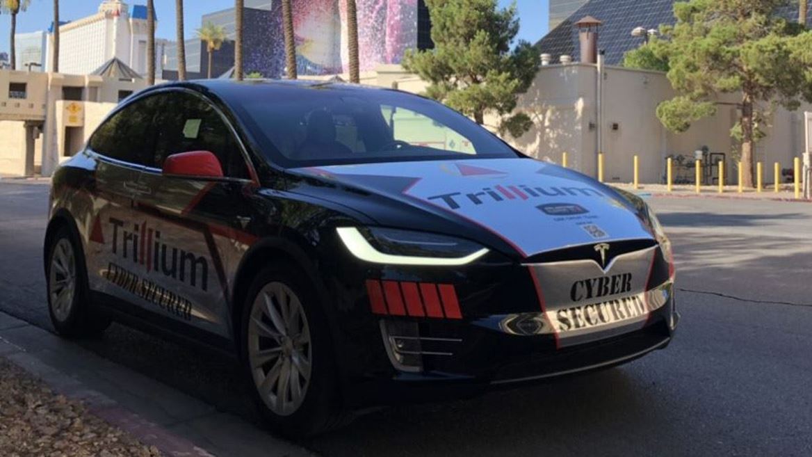 Protecting the Connected Car – Trillium Cyber Security