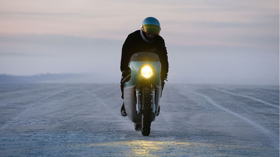 Silencing City Streets and Breaking a World Speed Record on ice ...