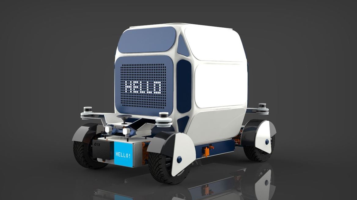 Rebuilding Cities Using Autonomous Mobility – The Founder of China’s ...