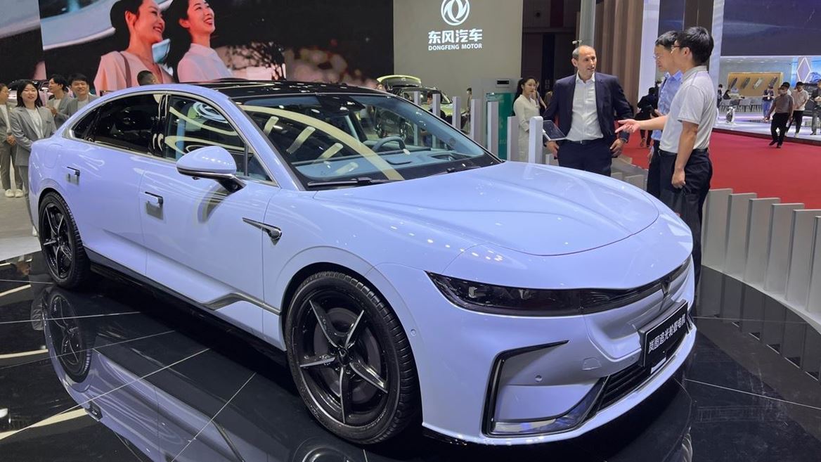 How Protean Electric is Putting the Power Into the Wheels - CEO, Andrew ...