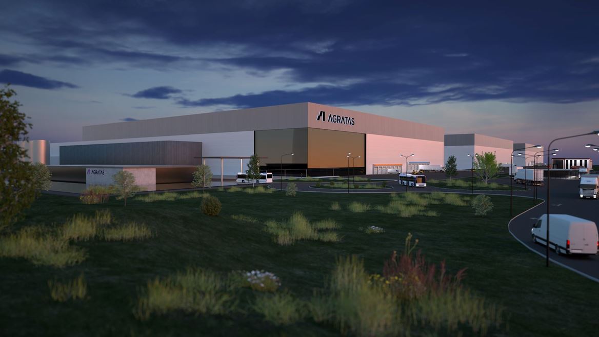 Britain’s Biggest EV Battery Factory to be Built by Tata Group’s Agratas