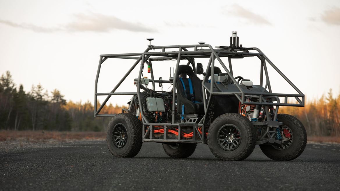 Potential CEO, Sam Poirier