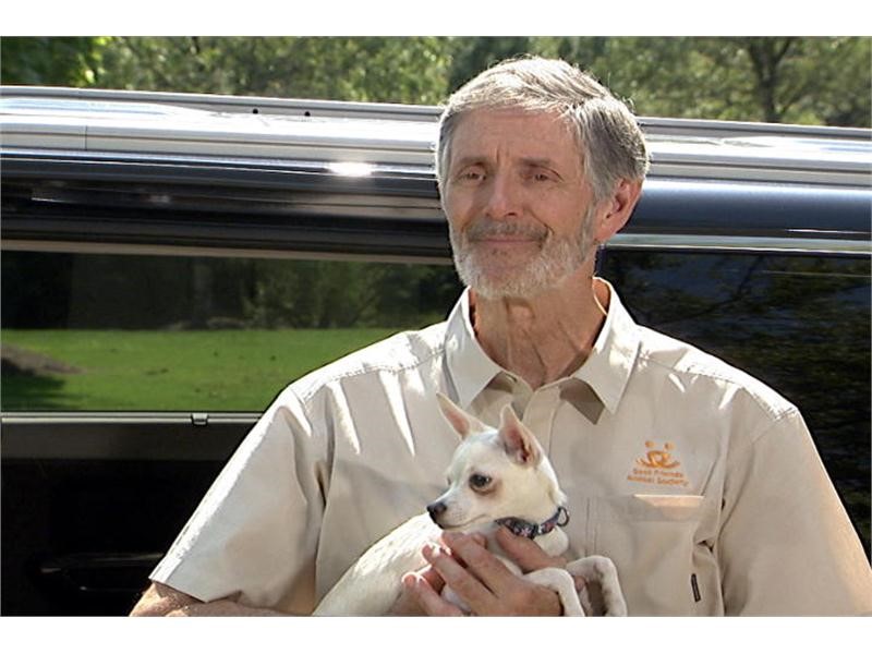 Gregory Castle, CEO and Co-founder, Best Friends Animal Society