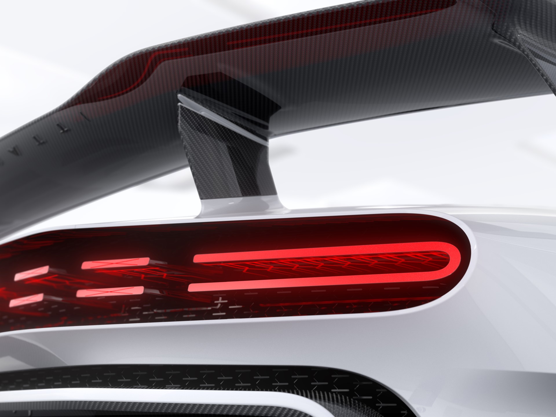 Bugatti Centodieci - WING