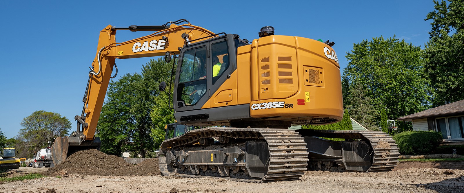 CNH Newsroom : NORTH-AMERICA > CASE CONSTRUCTION EQUIPMENT