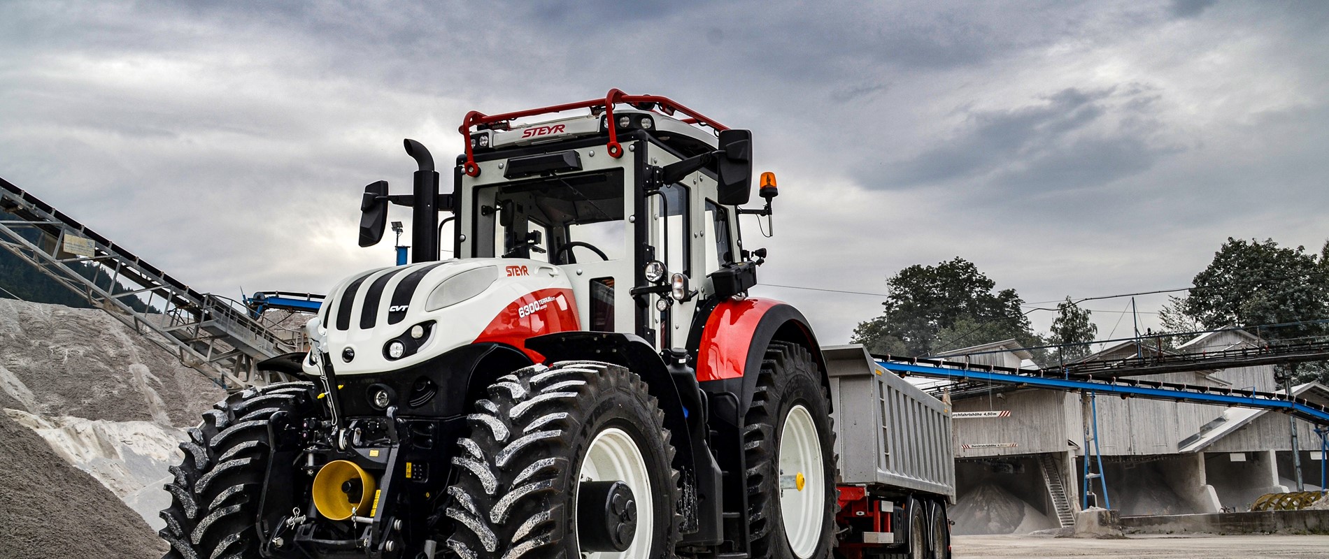 CNH Newsroom : EMEA > STEYR