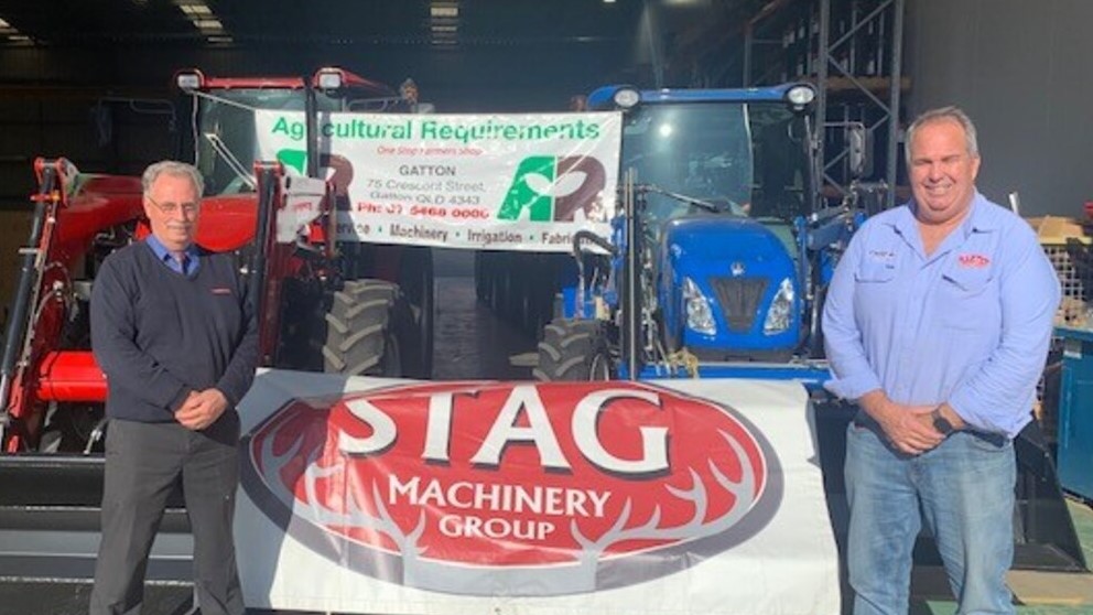 Queensland’s STAG Machinery Group and Ag Requirements take on exciting ...