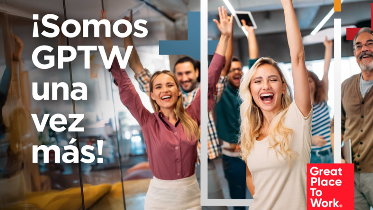 CNH mantiene el Sello Great Place to Work (GPTW) con foco en las personas, la innovación y el ...