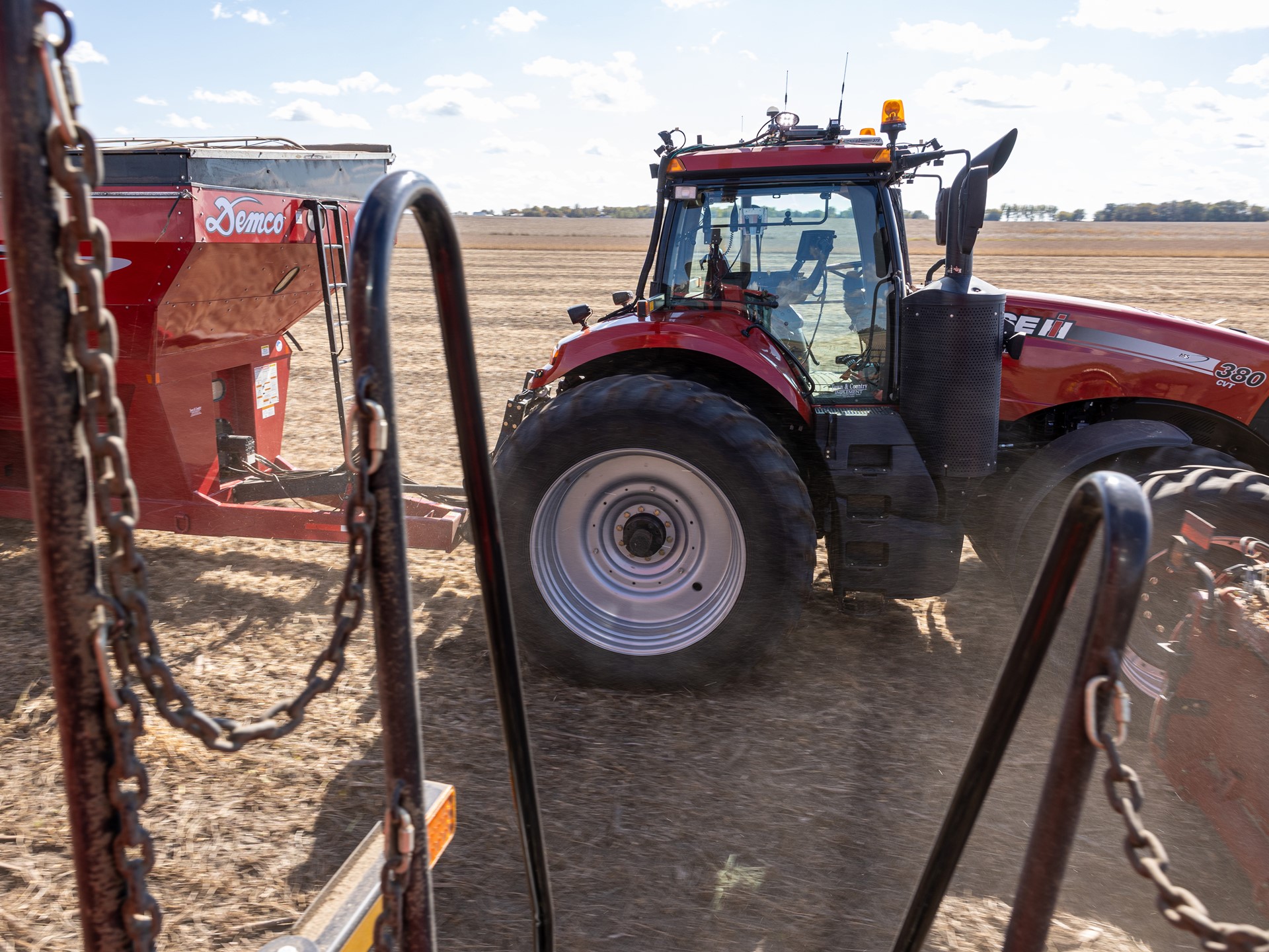 Raven OMNiDRIVE Harvest