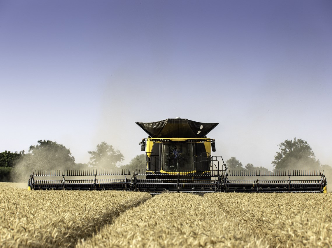 New Holland CR11