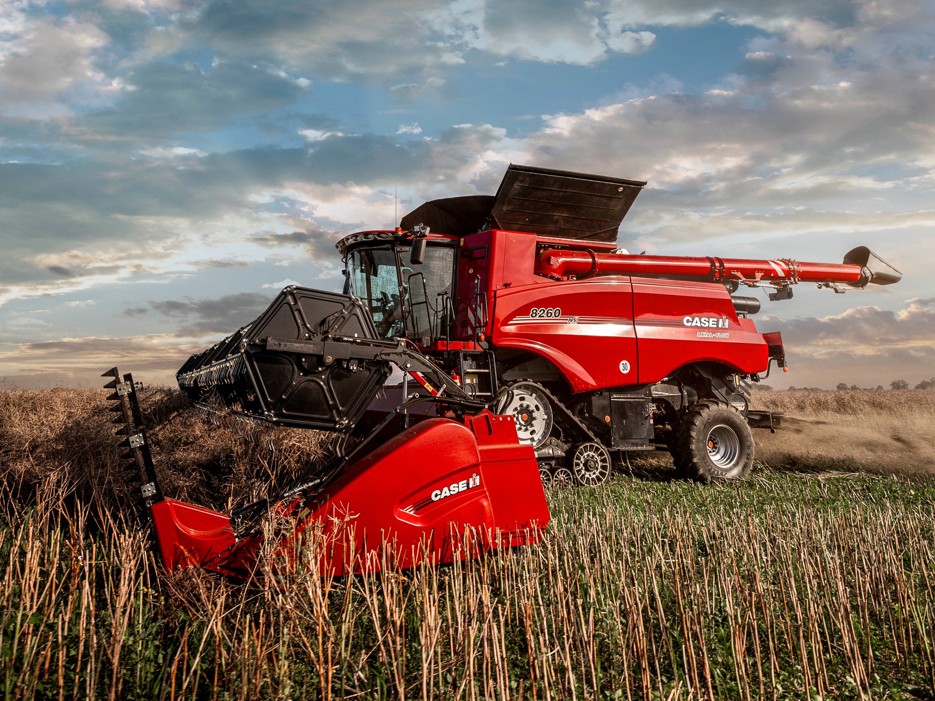 CASE IH_Axial-Flow 260 Series