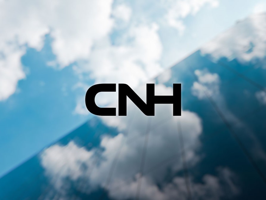 Redesign CNH Logo 2024