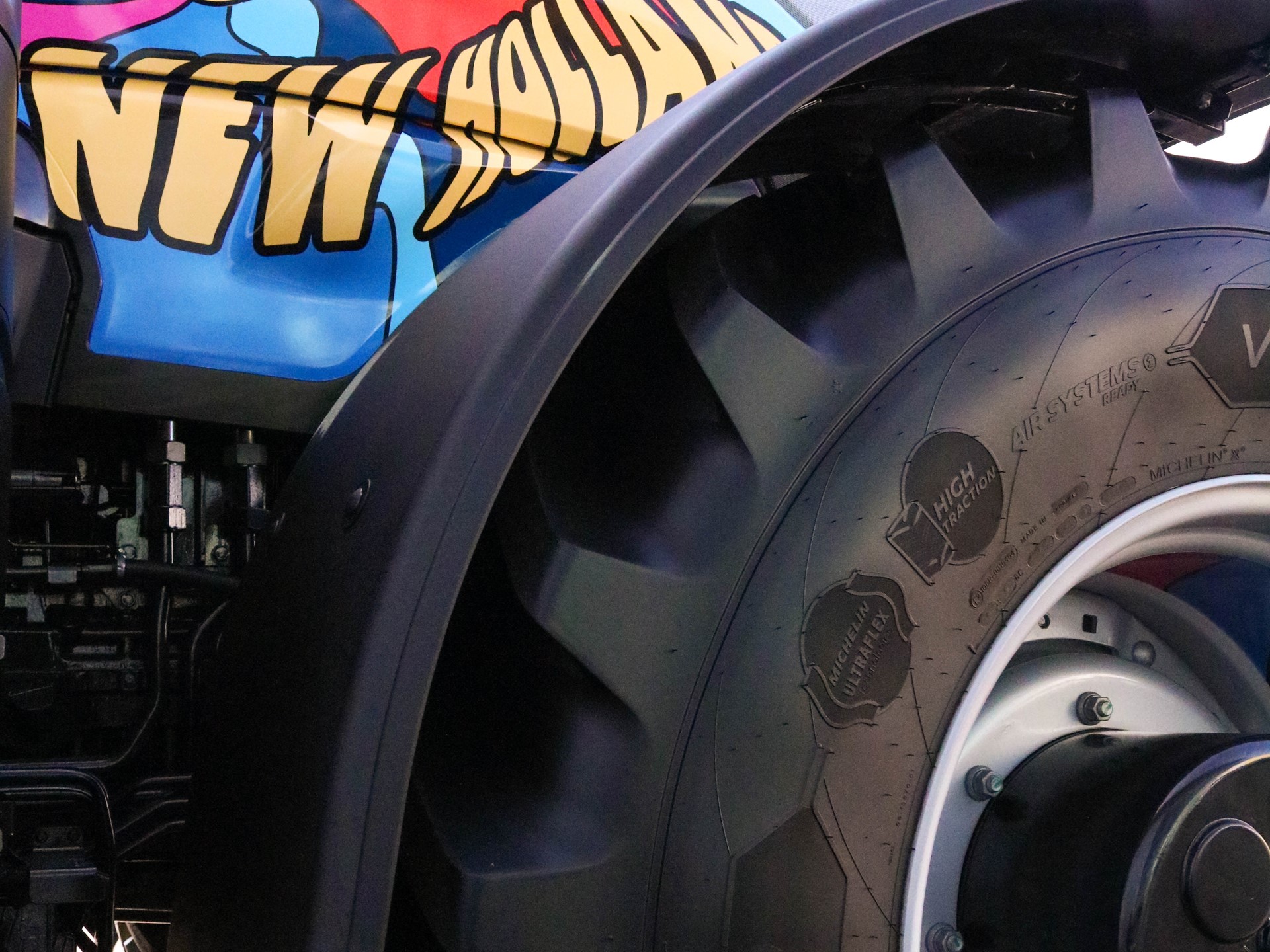 Basildon New Holland Plant Commemorates Six Decades of Production with ...