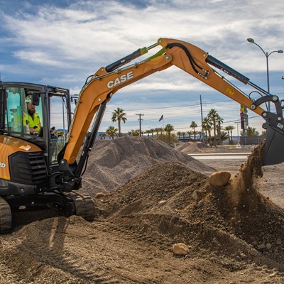 CASE Energizes Compact Equipment Market with Launch of Two New ...
