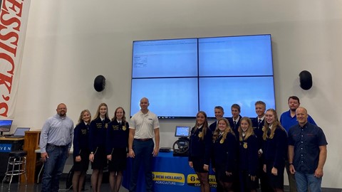 CNH Newsroom : NORTH-AMERICA