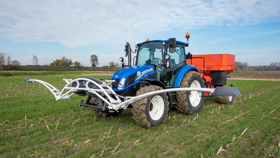 CNH Industrial launches new Precision Farming aftermarket brand AGXTEND™