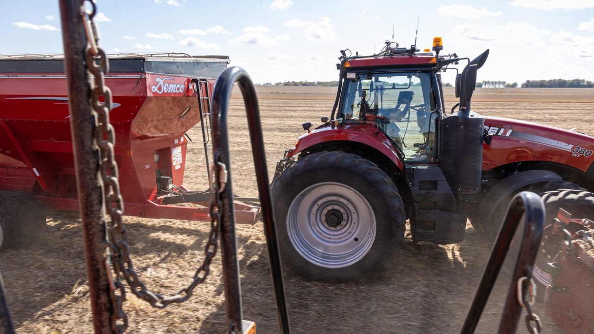 Raven OMNiDRIVE Harvest