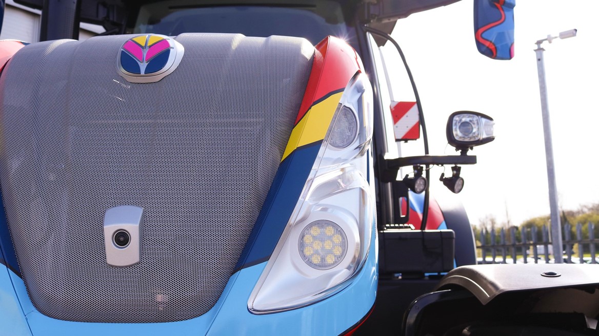 Basildon New Holland Plant Commemorates Six Decades of Production with ...