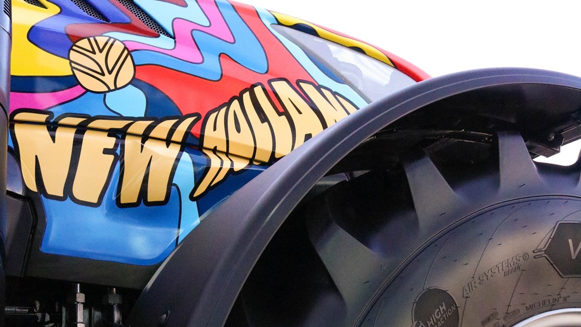 Basildon New Holland Plant Commemorates Six Decades of Production with ...