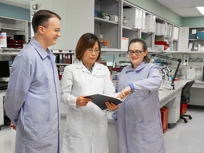 Newsroom | College of American Pathologists : Latest CAP Accreditation ...