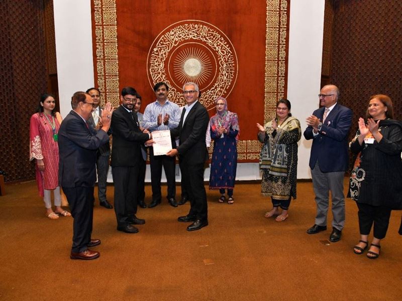 Newsroom | College of American Pathologists : The Aga Khan University ...