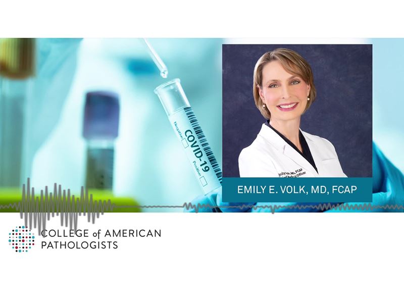 Newsroom | College of American Pathologists : CAP President Emily E ...