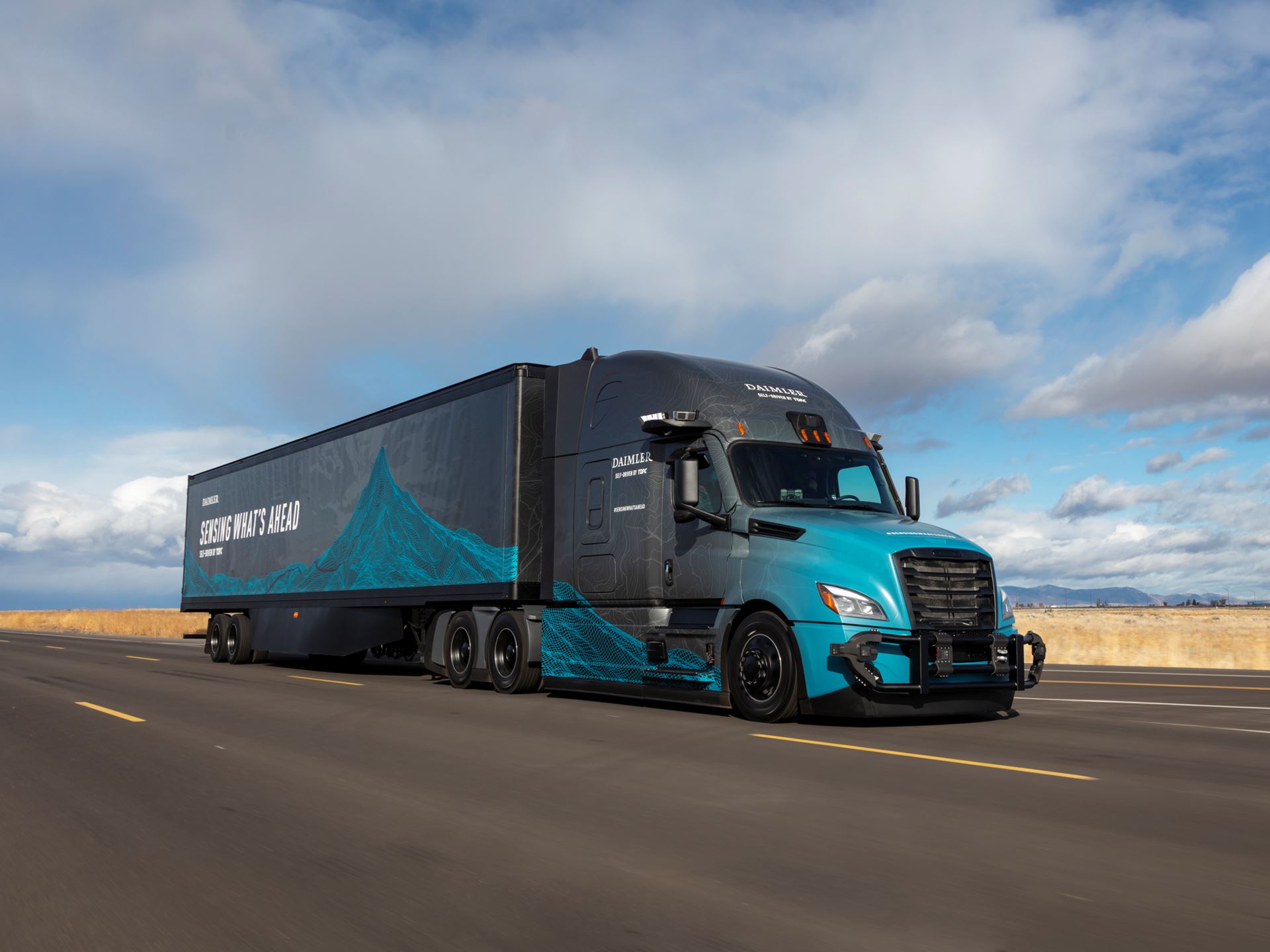 Torc Robotics selects AWS as preferred cloud provider for self-driving ...
