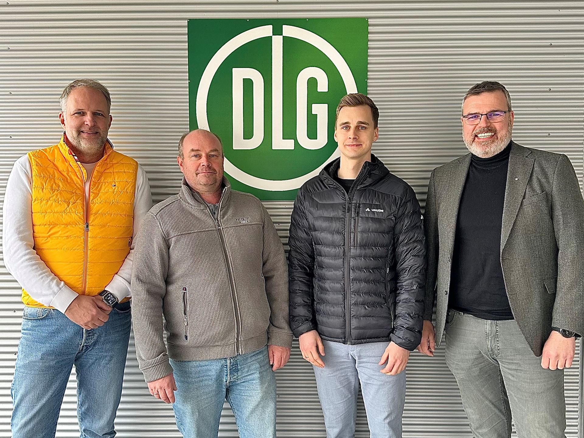 New appointments at DLG TestService