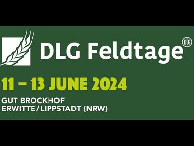 Logo Feldtage DLF 2024