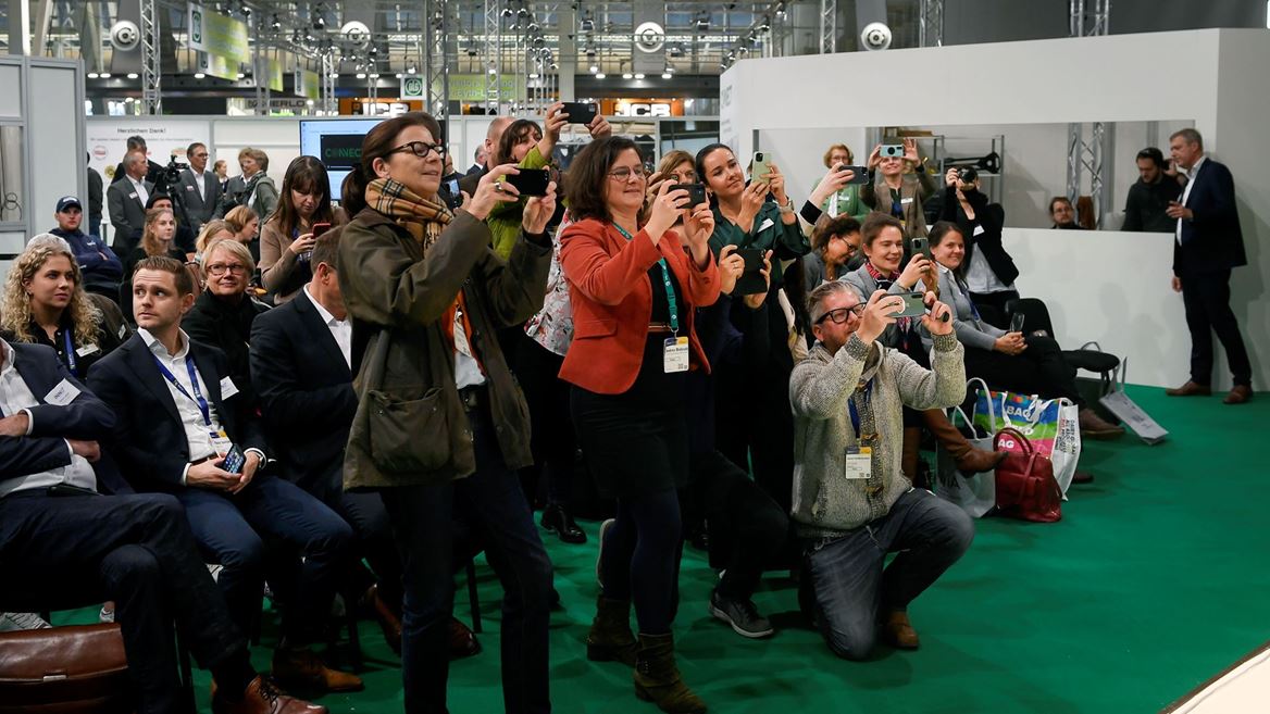 EuroTier 2024 − Ticketshop now open