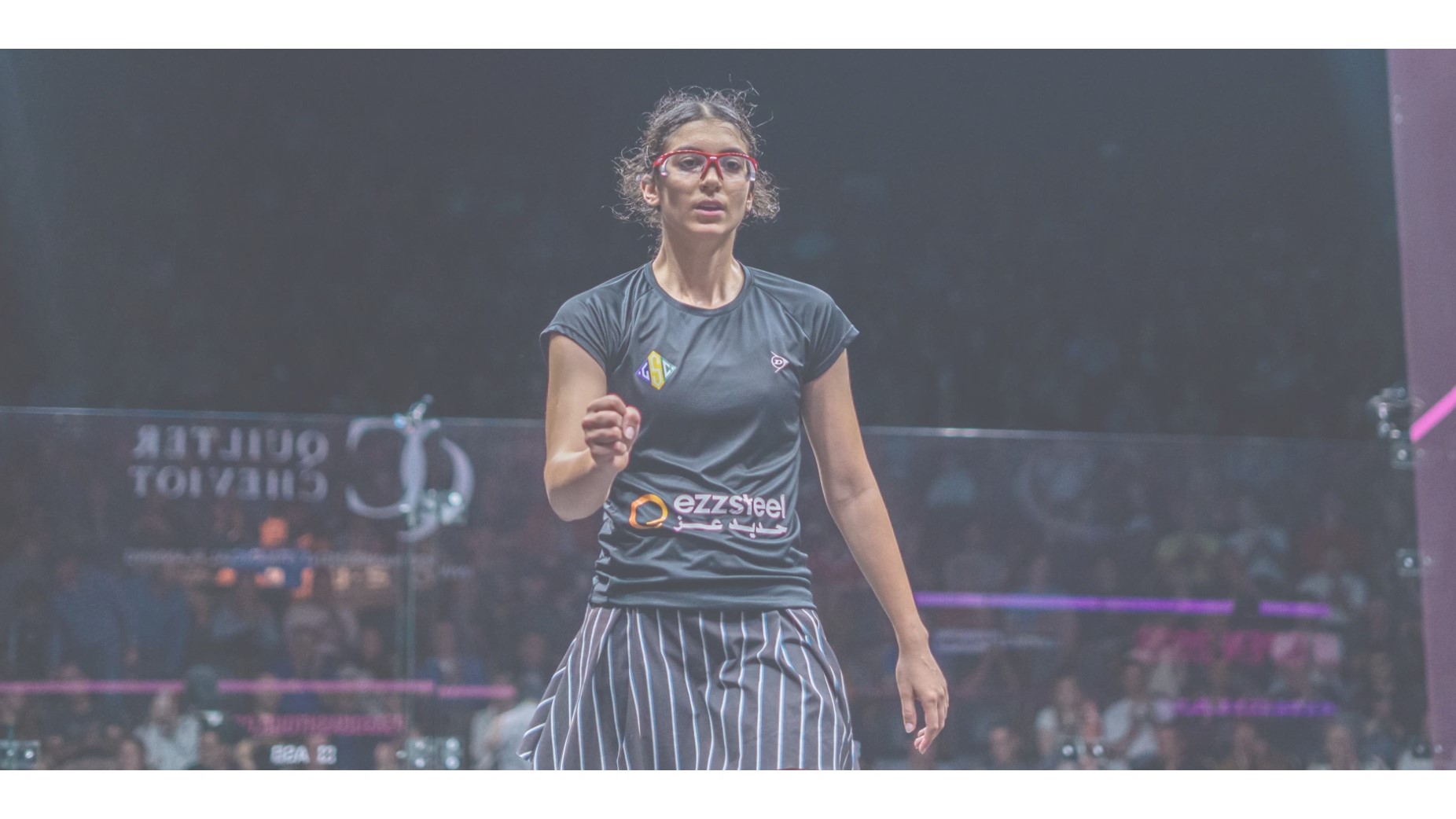 Amina Orfi Makes History as Youngest-Ever Women's British Open Champion