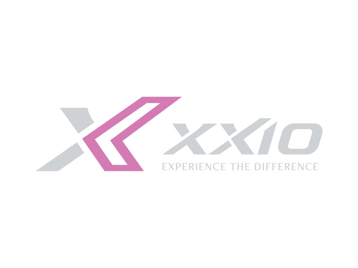 XXIO X Ladies - Tagline Logo - Silver