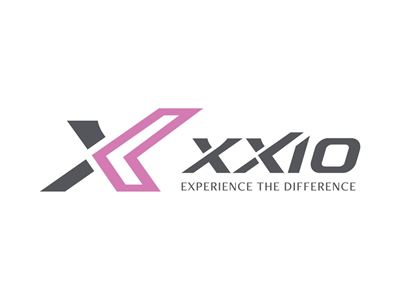 XXIO X Ladies - Tagline Logo