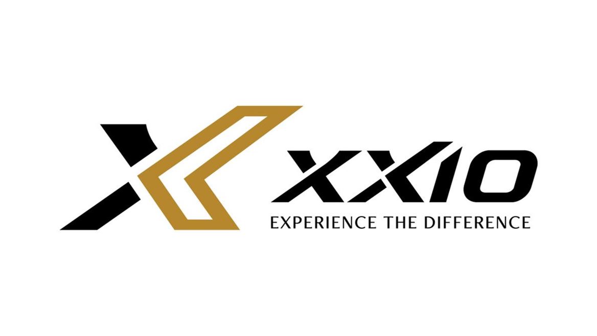 XXIO X - Tagline Logo - Black Gold
