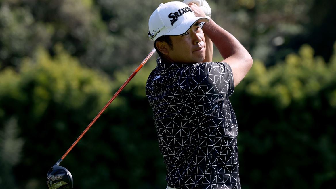 Hideki Matsuyama - ZX5 LS Mk II Driver