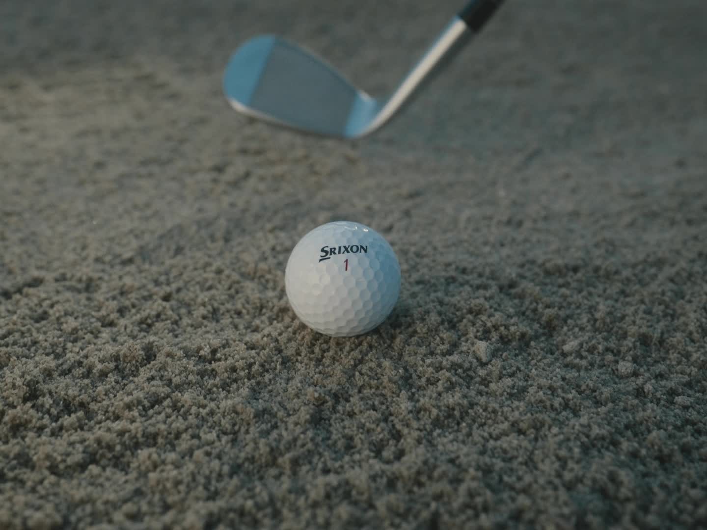 Srixon Z-STAR SERIES TVCM