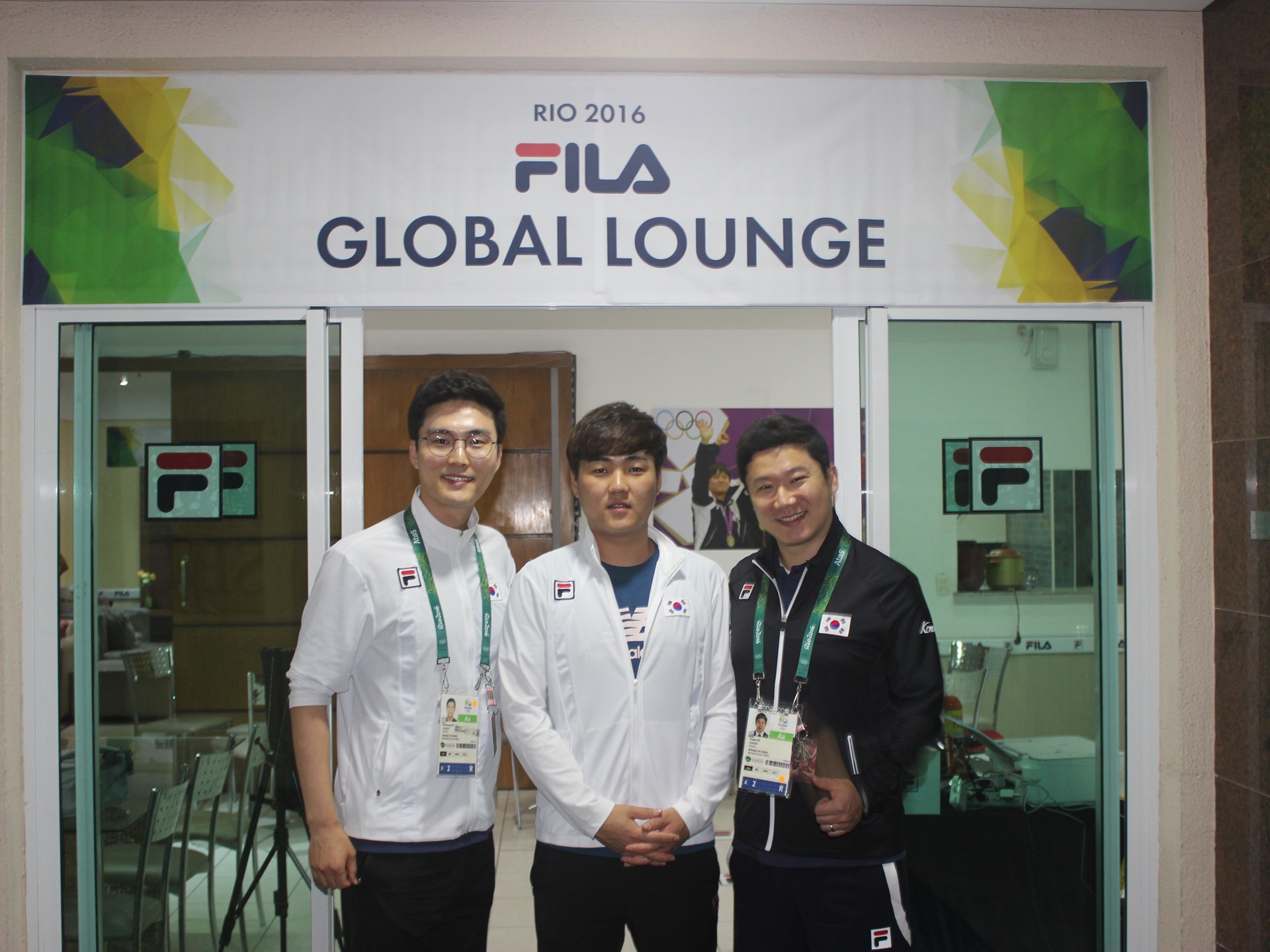FILA Korea, running a ‘FILA Global Lounge’ with great acclamation in ...