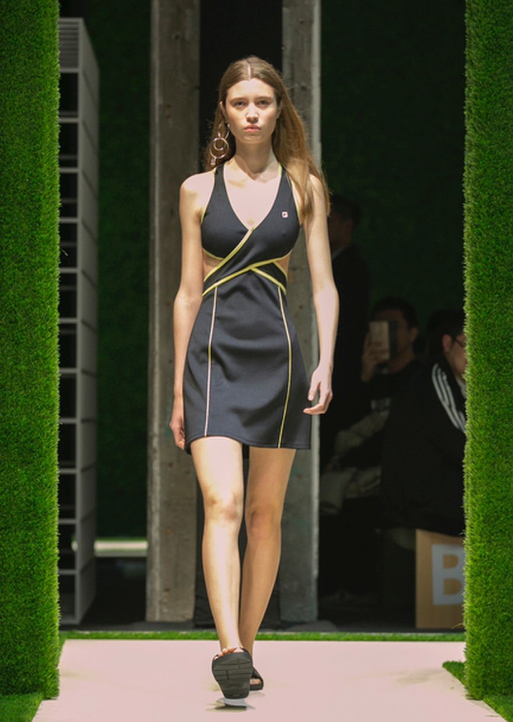 JASON WU x FILA China SS2017 Collection Launched in Beijing