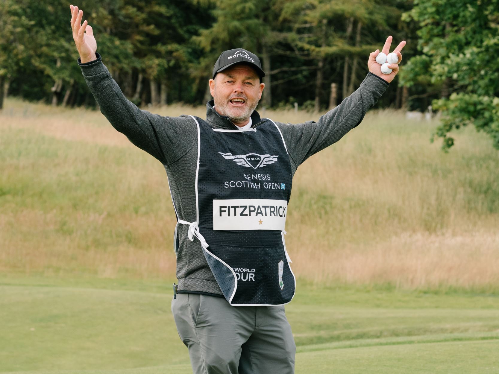 HOLE IN ONE - BILLY FOSTER