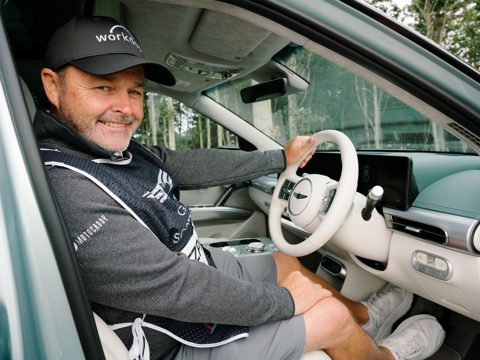 HOLE IN ONE - BILLY FOSTER GV60