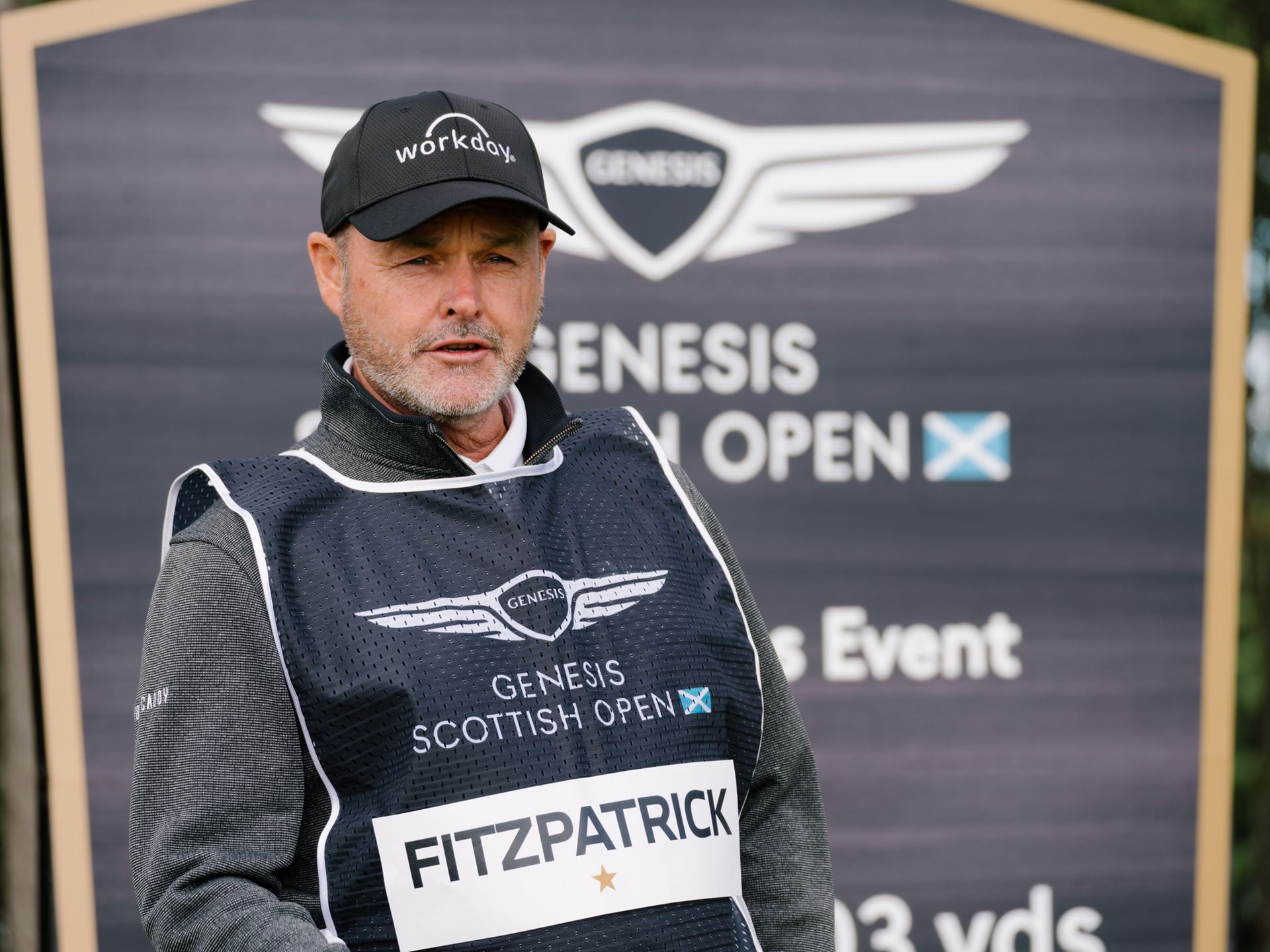 HOLE IN ONE - BILLY FOSTER