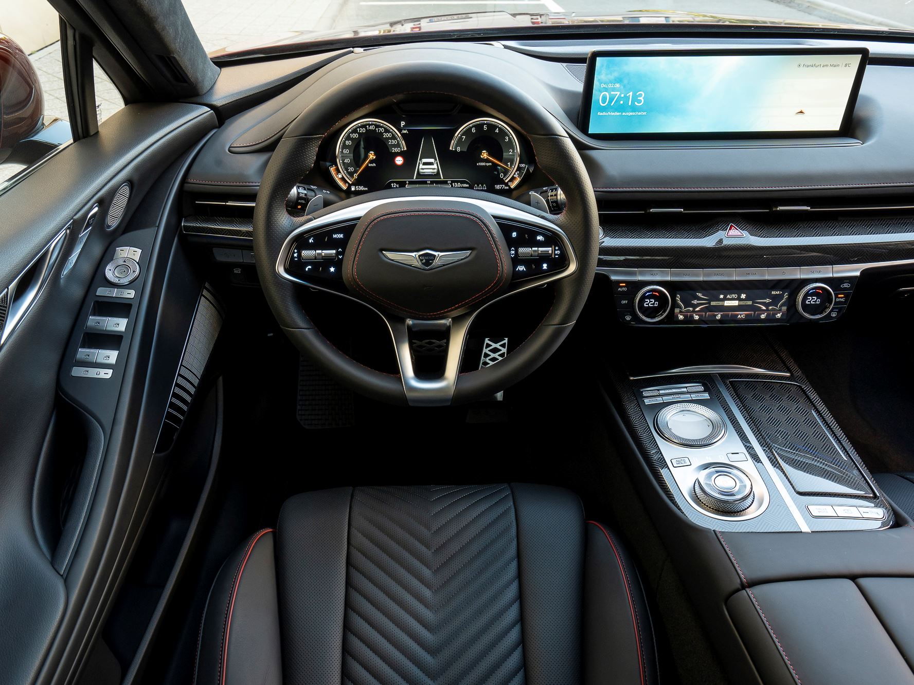 G80 SPORT