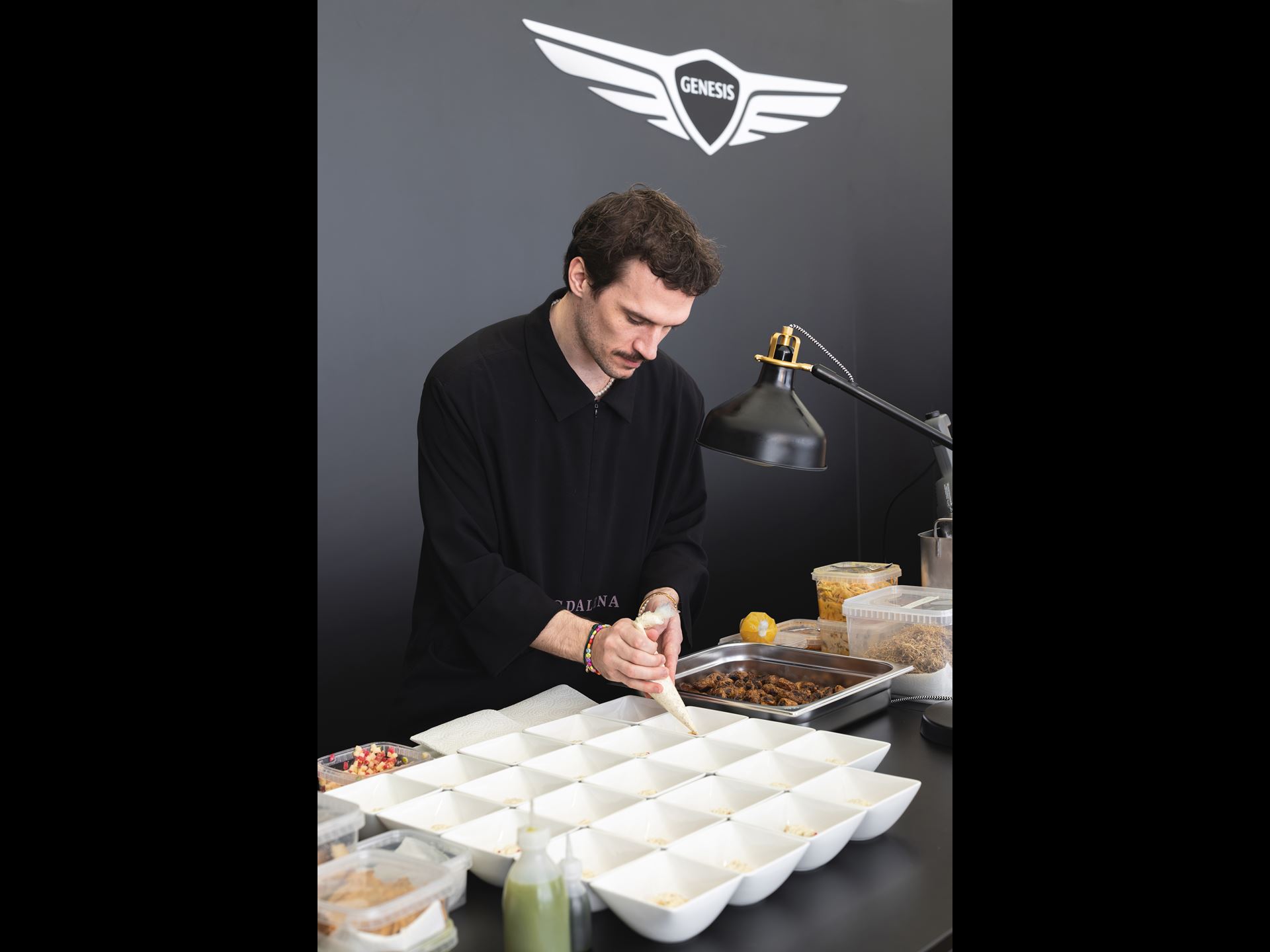 GENESIS WHITE TURF 2025