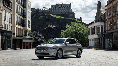 GENESIS MOTOR EUROPE - MEDIA CENTRE